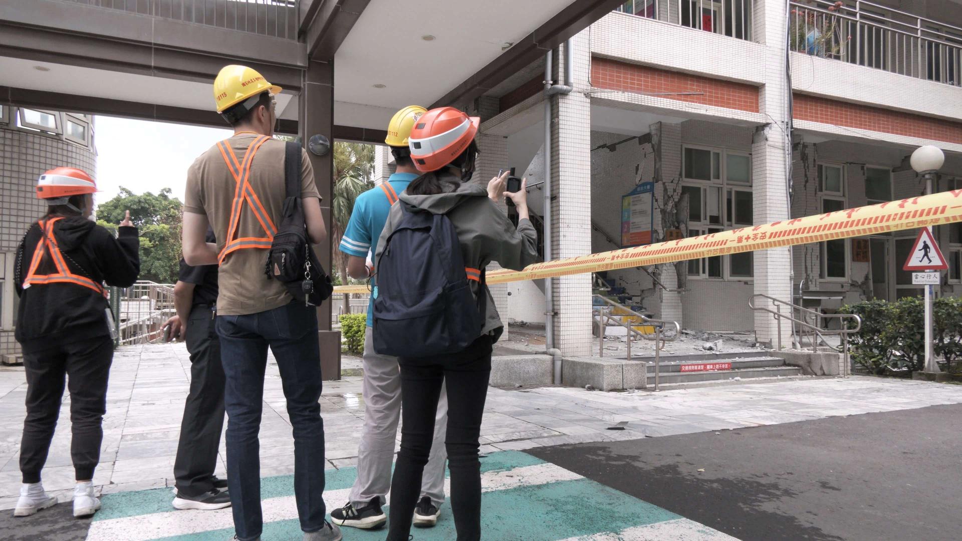 震撼 403：921地震以來最大規模強震 超過700起的餘震 | 我們的島